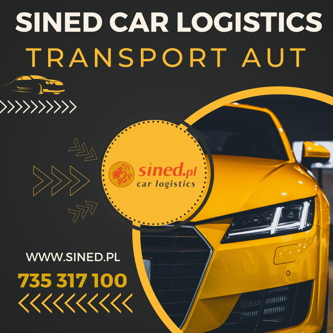 Transport samochodów z Ameryki - sprawdź nową ofertę Sined Car ...